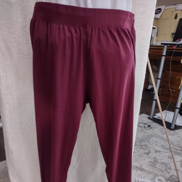 Maurices | Pants & Jumpsuits | 459 Maurice Size Mulberry Color ...